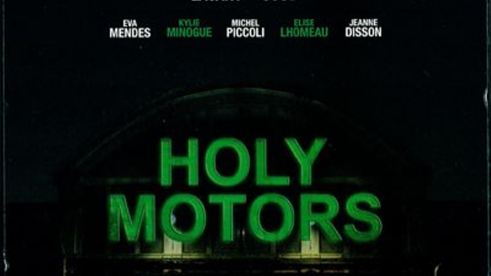 Holy Motors