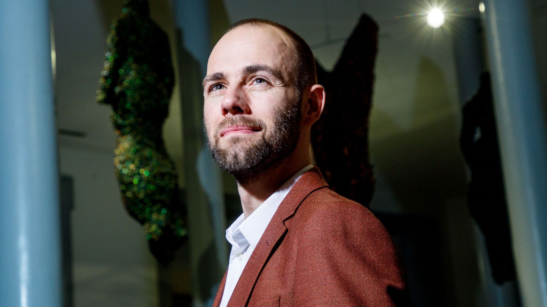 Politique : Bart Dhondt est élu nouveau président de Groen - RTBF Actus