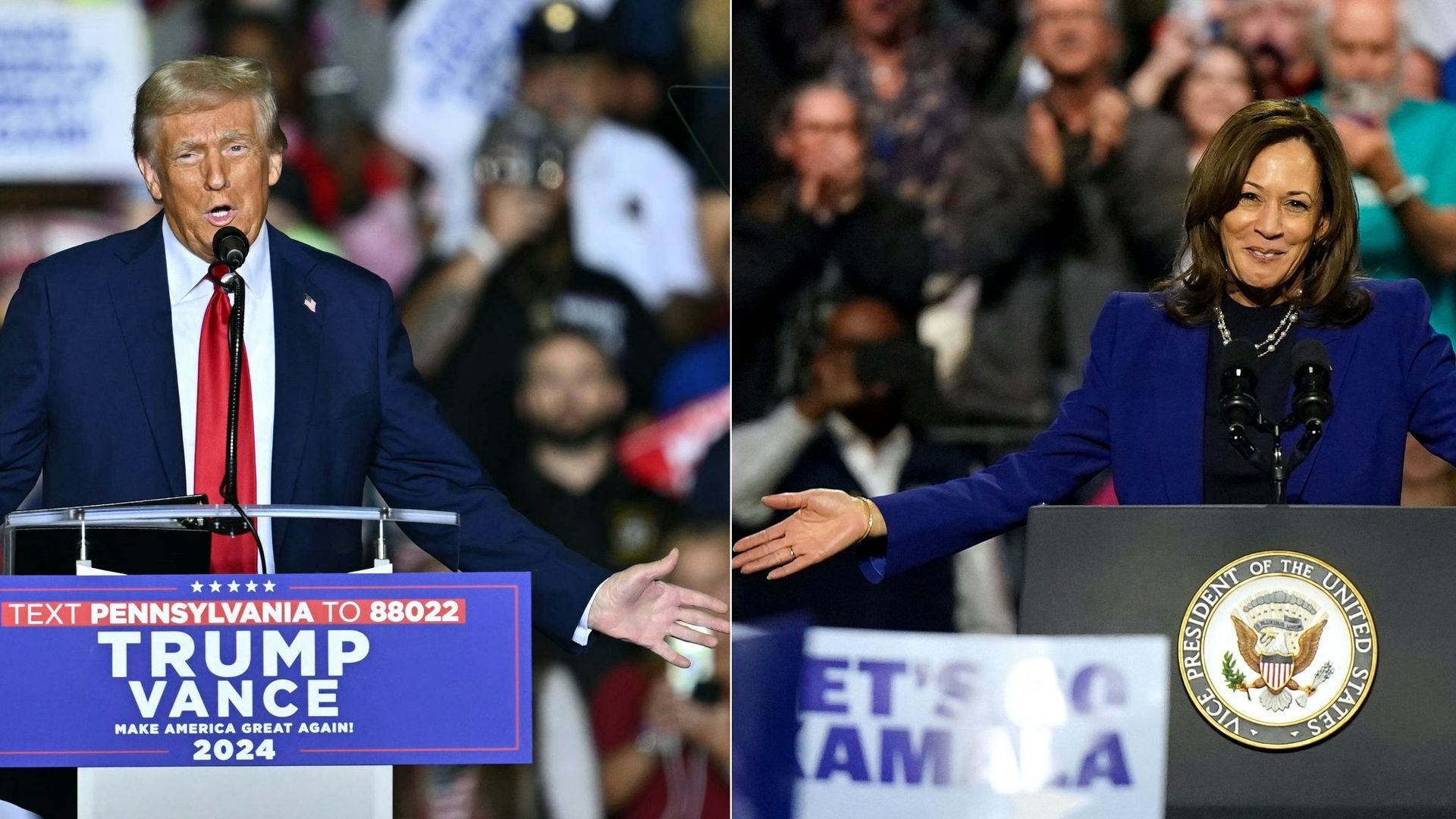 Election présidentielle américaine : Donald Trump roule-t-il pour l’alt ...