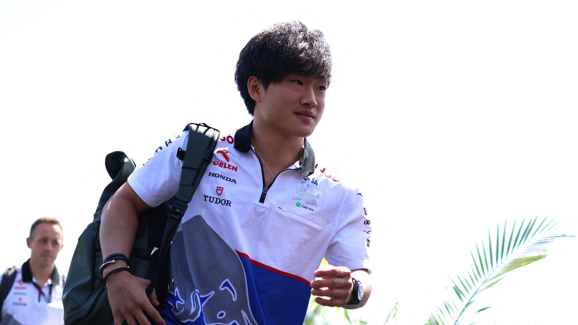 F1 : Yuki Tsunoda prolonge l’aventure avec RB jusqu’en 2025 - RTBF Actus