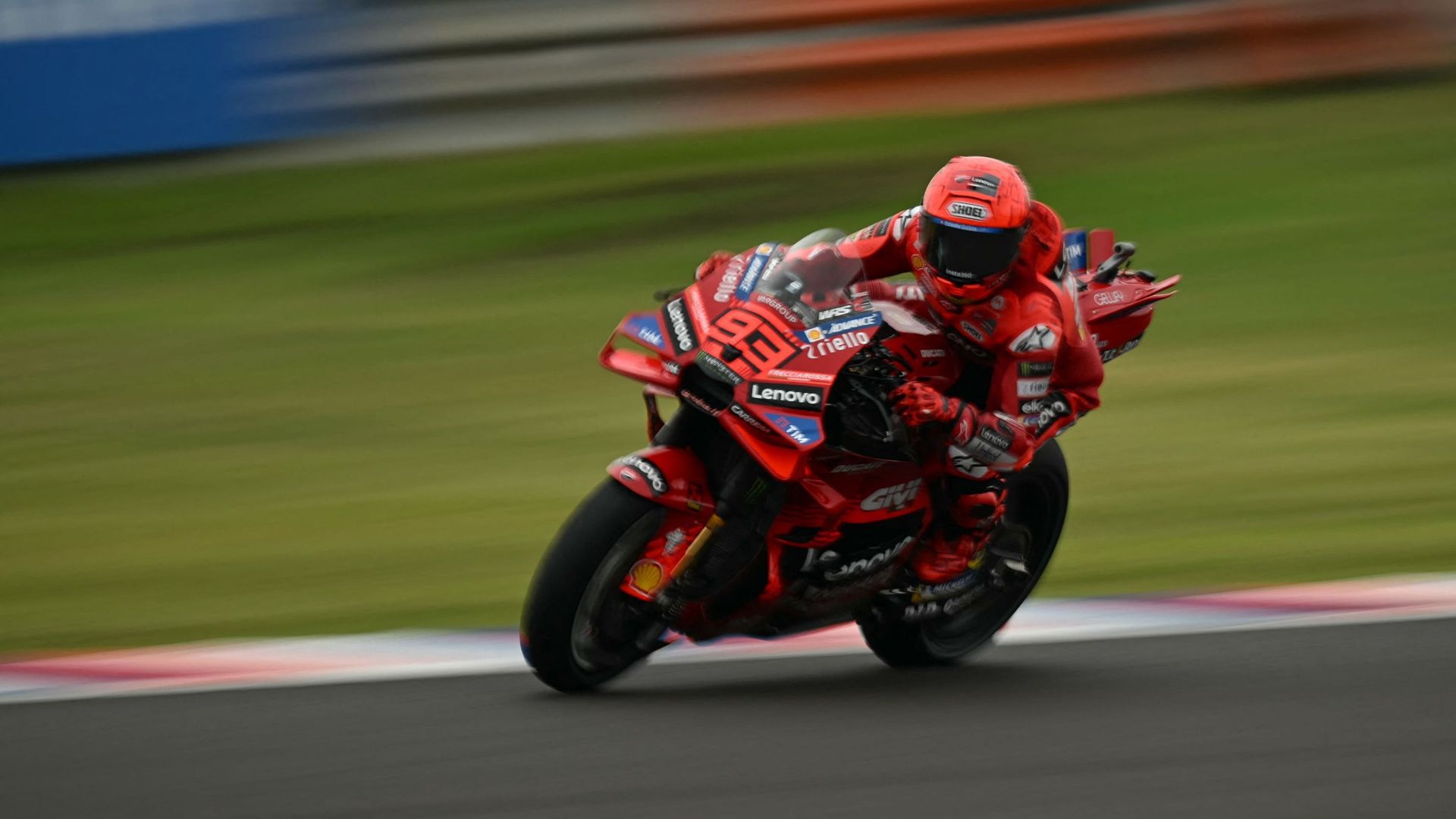 MotoGP Thaïlande : Marc Marquez remporte la course sprint devant son ...