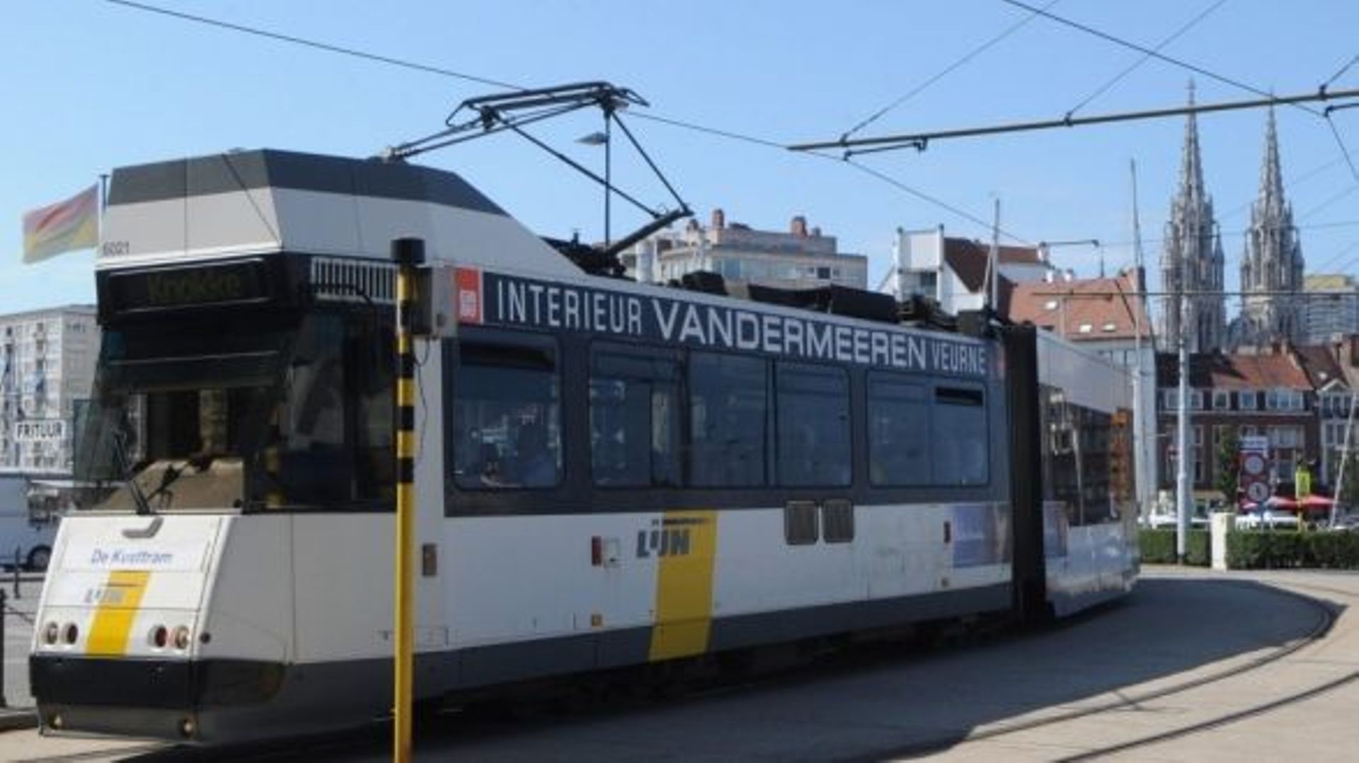 De Lijn: principe de la gratuité pour les 65+ maintenu - RTBF Actus