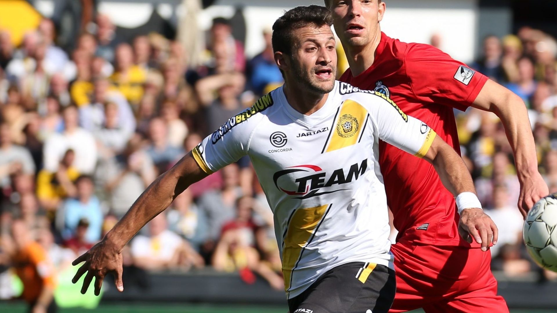 Mohammad Ghadir retourne en Israël - RTBF Actus