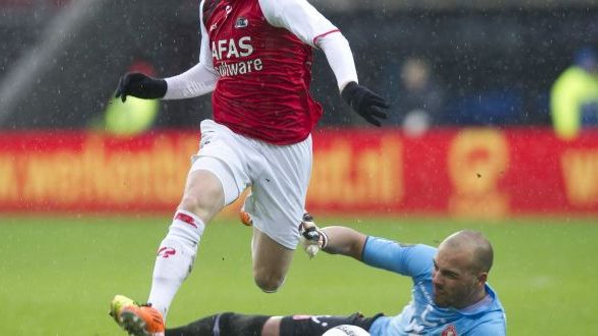 Ajax: 4 millions pour Sigthorsson - RTBF Actus