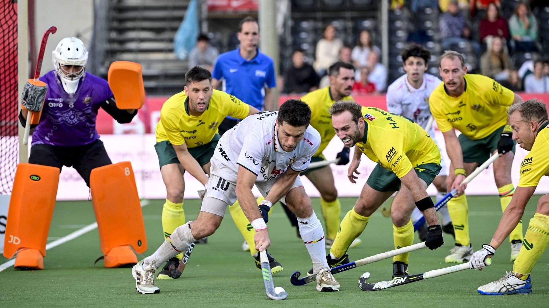 Un coup de génie : le magicien Victor Wegnez transforme son shoot-out d ...