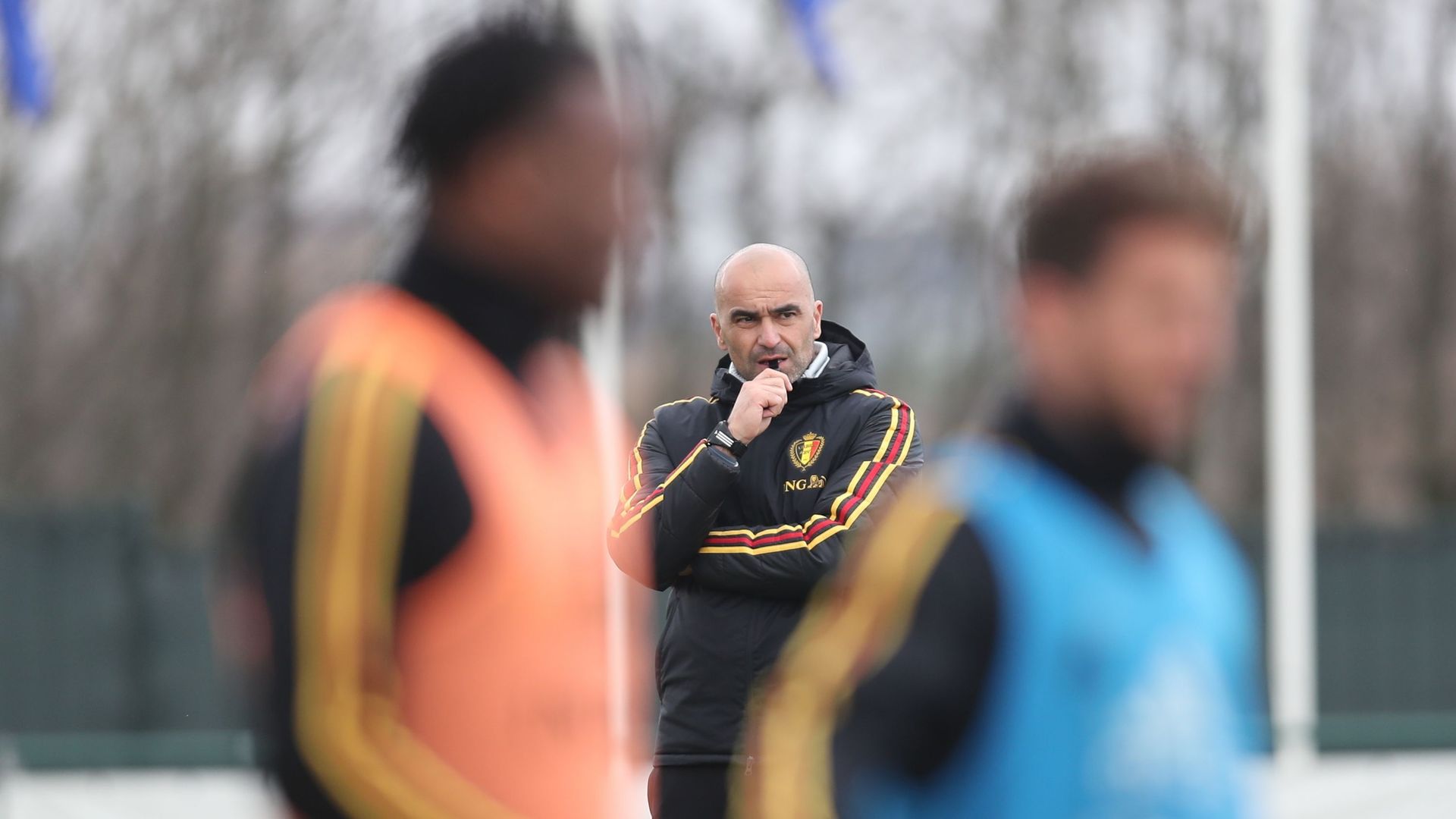 Roberto Martinez prolonge officiellement son contrat de 2 ans à la tête ...