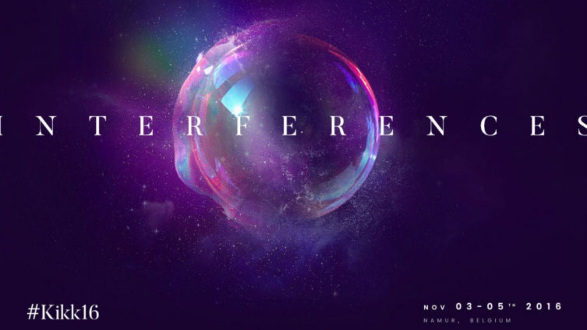 KIKK Festival: les cultures numériques à l'honneur à Namur - RTBF Actus