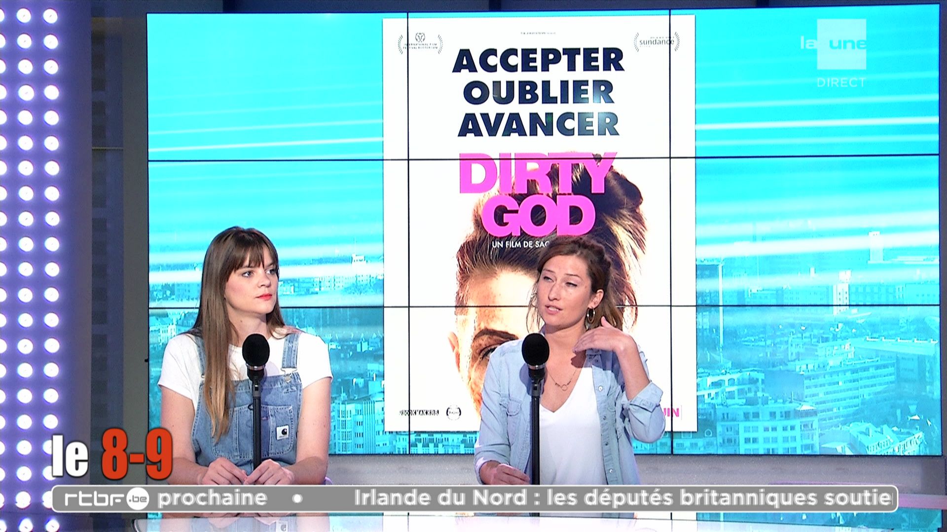 Dirty God... Un film touchant qui ré-anime la confiance en soi. - RTBF ...