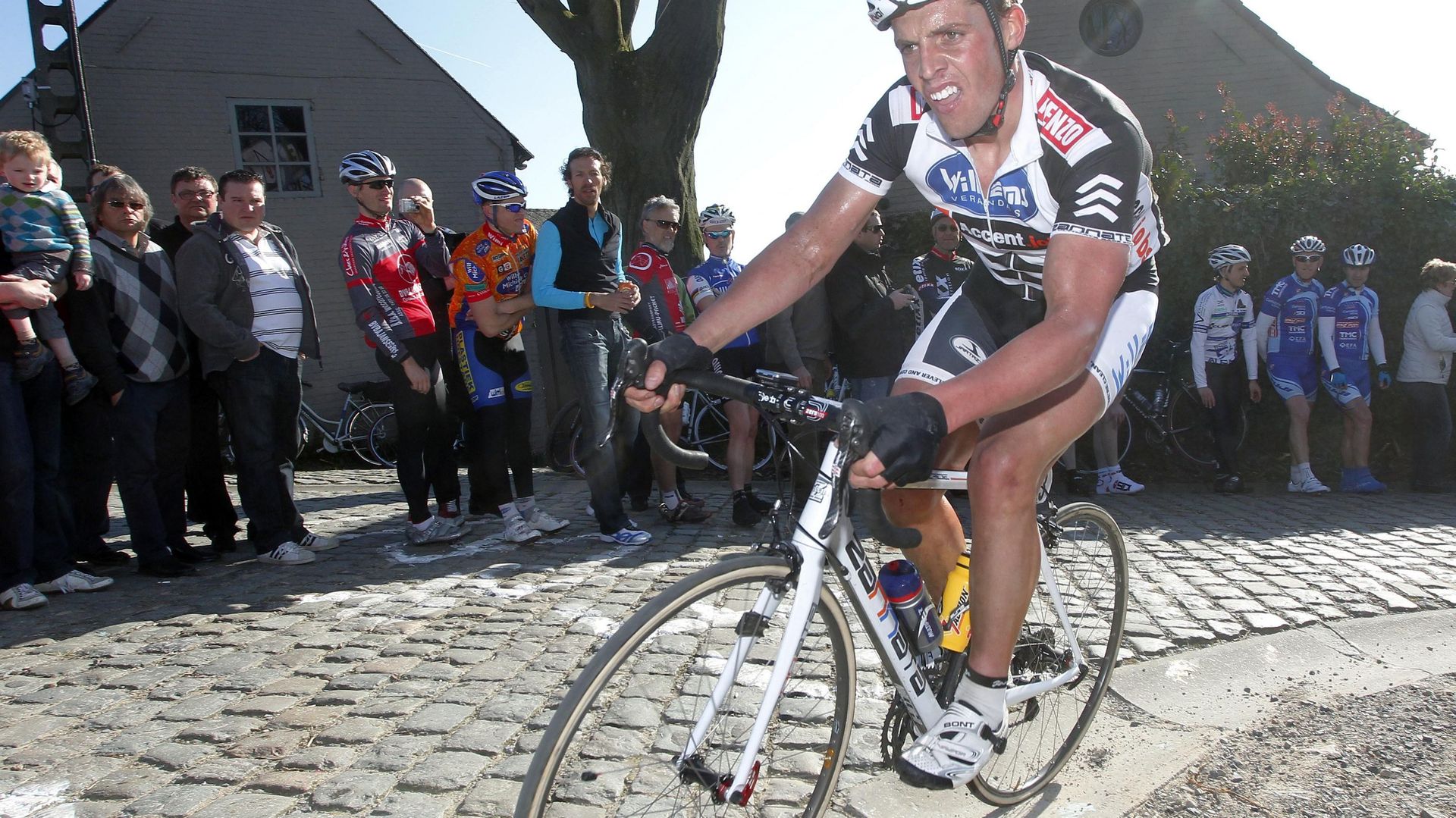 Accent Jobs-Veranda's Willems rendra hommage à Rob Goris - rtbf.be