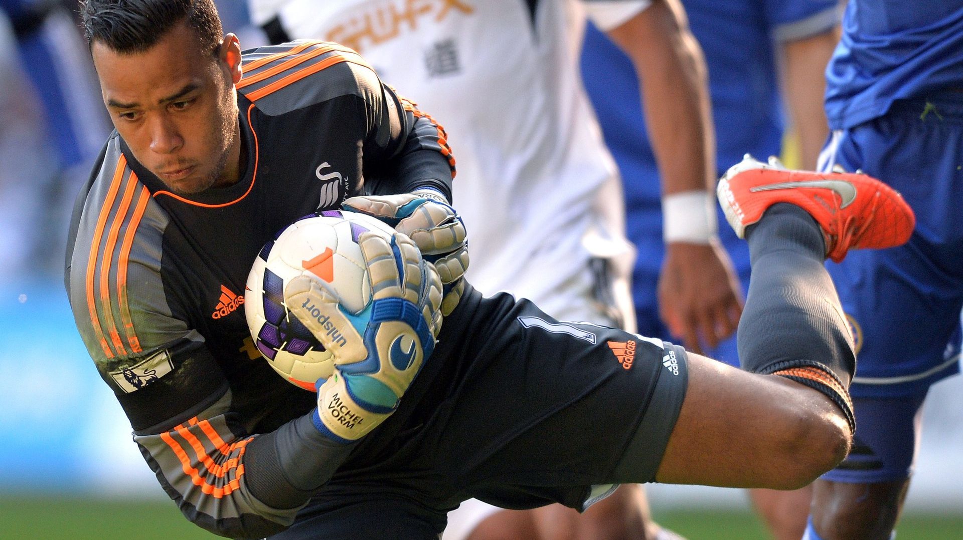 Michel Vorm (Swansea) pour quatre ans à Tottenham - rtbf.be