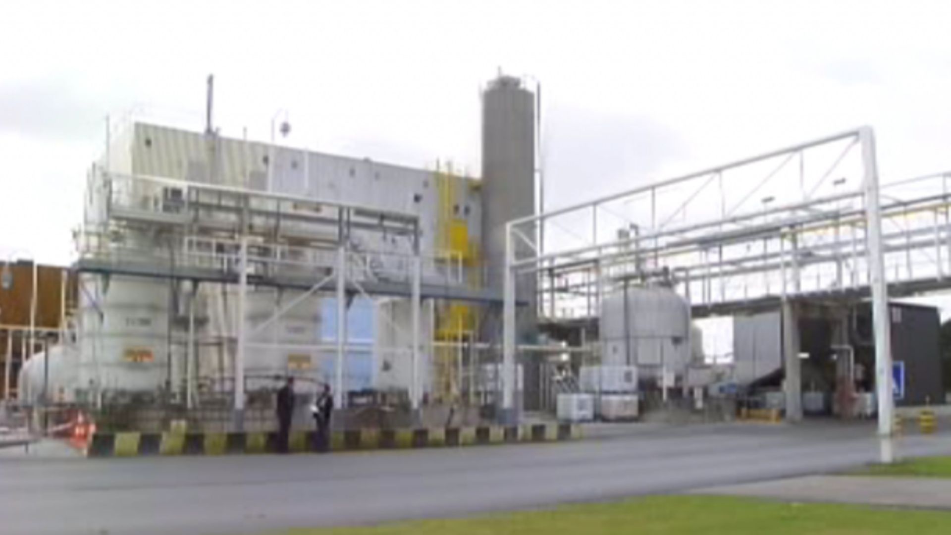 Un nouveau centre logistique à Feluy pour Dow corning.