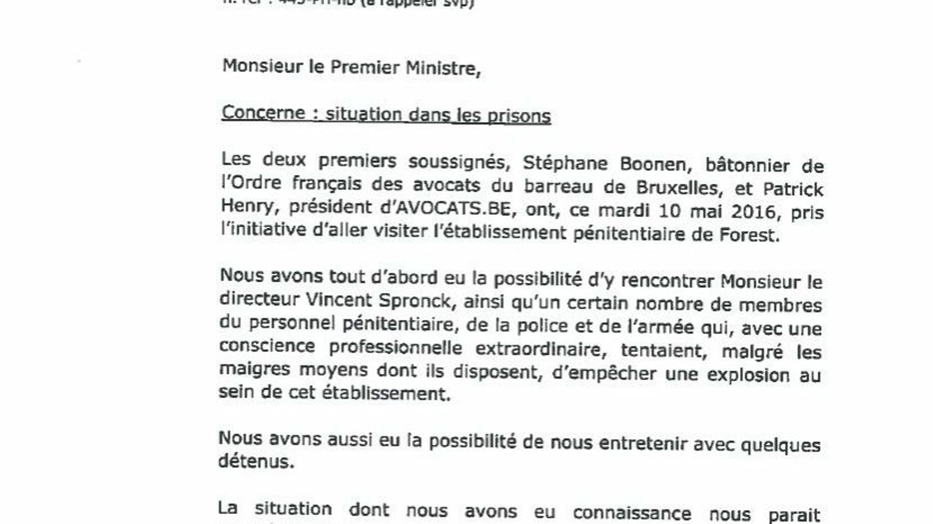 Exemple De Lettre Pour Informer Une Nouvelle À Son Avocat Guide Complet ...