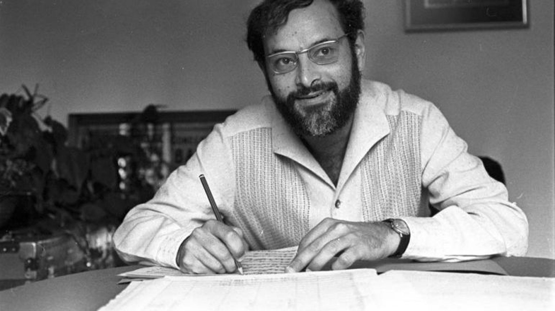 Andrzej Czajkowski, 3e lauréat 1956 - RTBF Actus