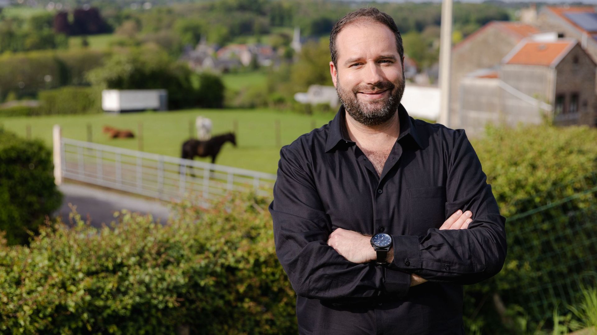 Dans Mon plus beau village, Héloïse Blanchaert vous emmène à la ...