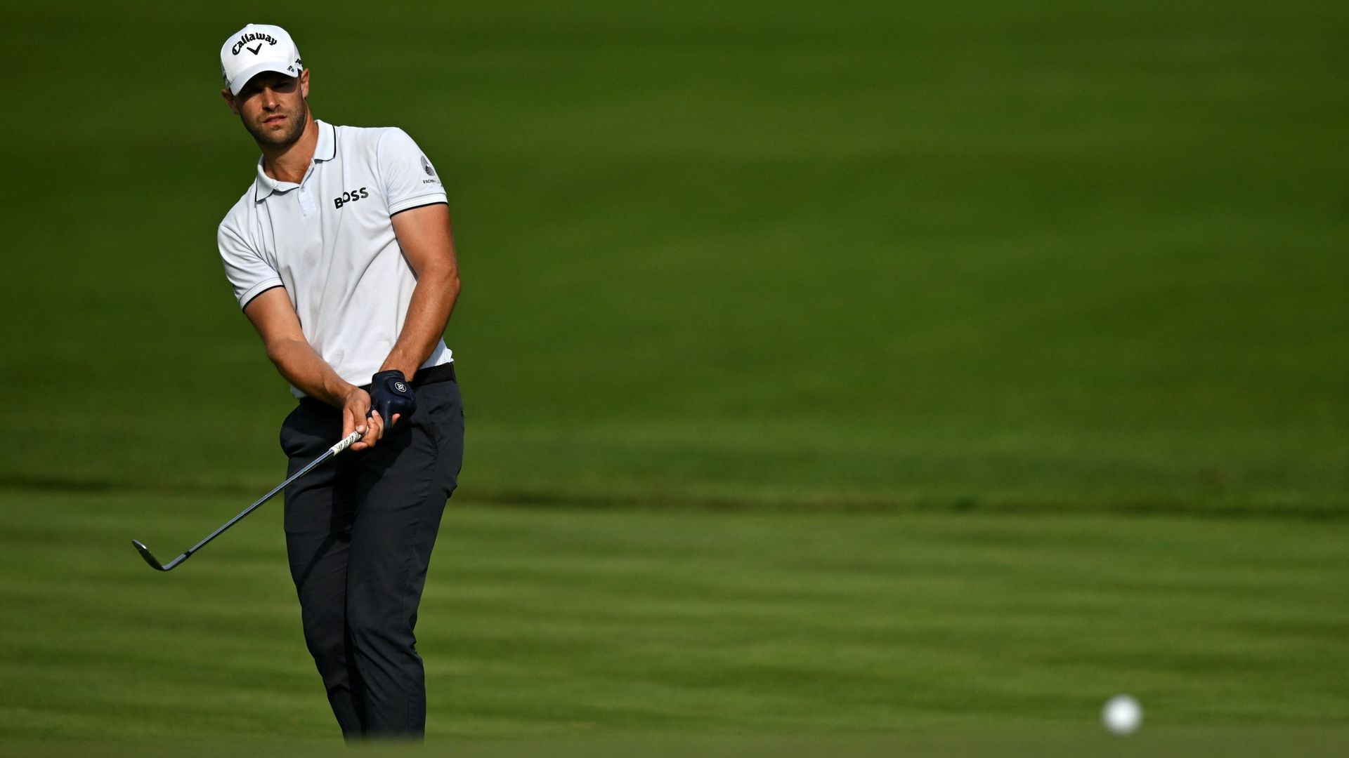 Thomas Detry bien placé pour une 1ère victoire en PGA Tour au Phoenix ...