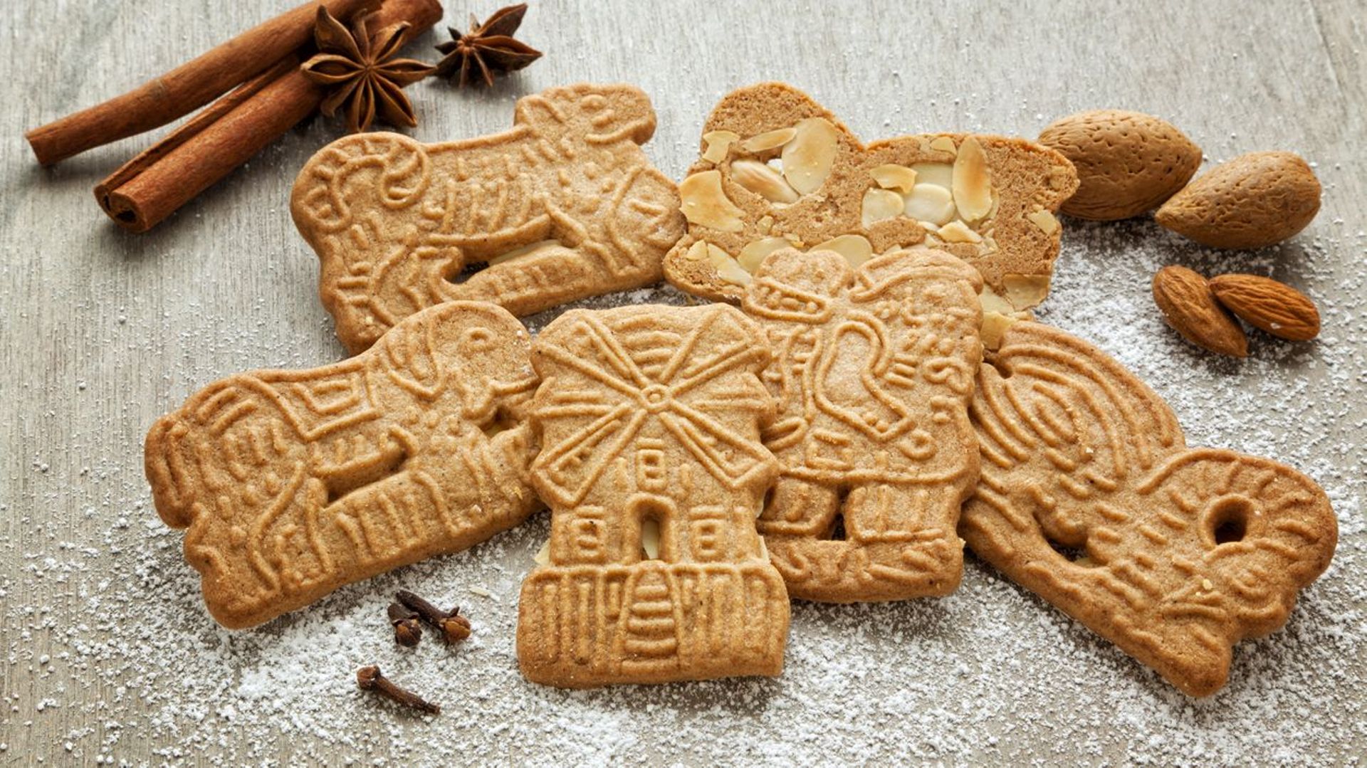 Recette De Tradition Le Spéculoos Est à L Honneur Pour La Saint