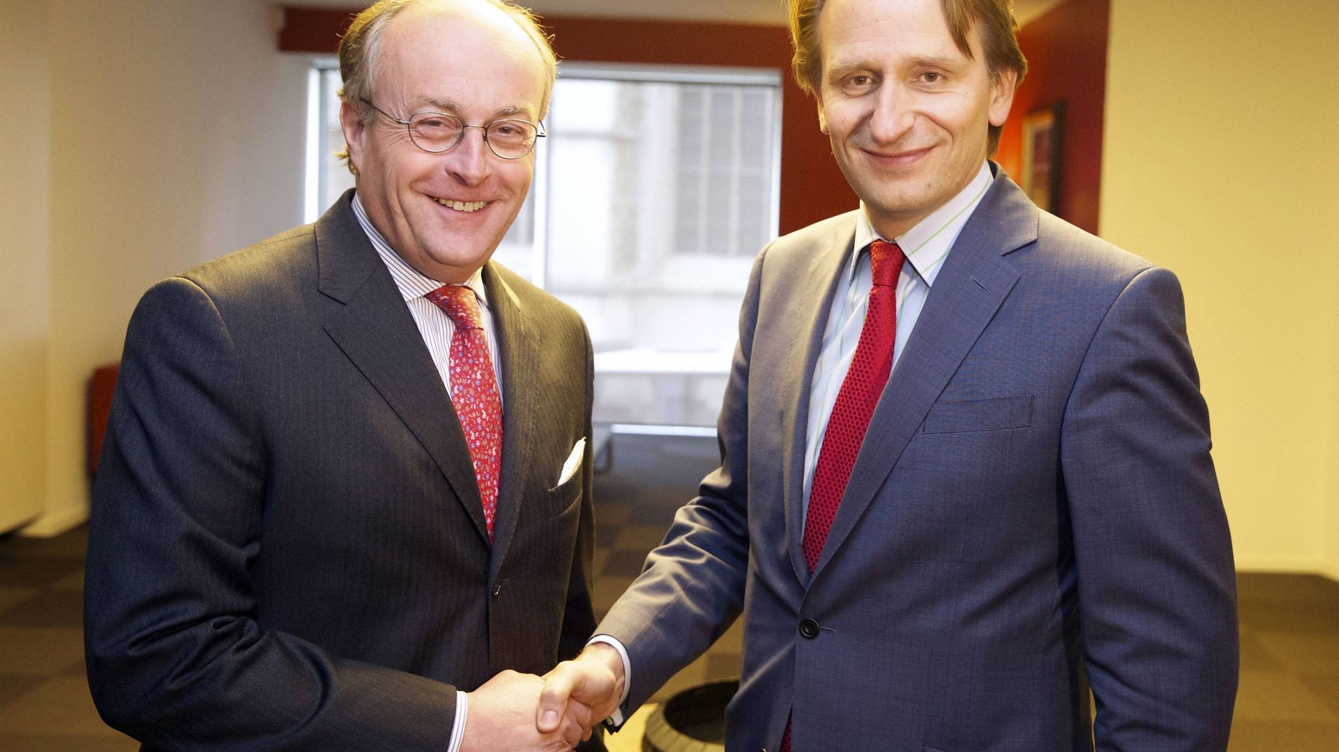 Degroof Petercam: la banque privée vaut désormais 1,4 milliard d'euros ...