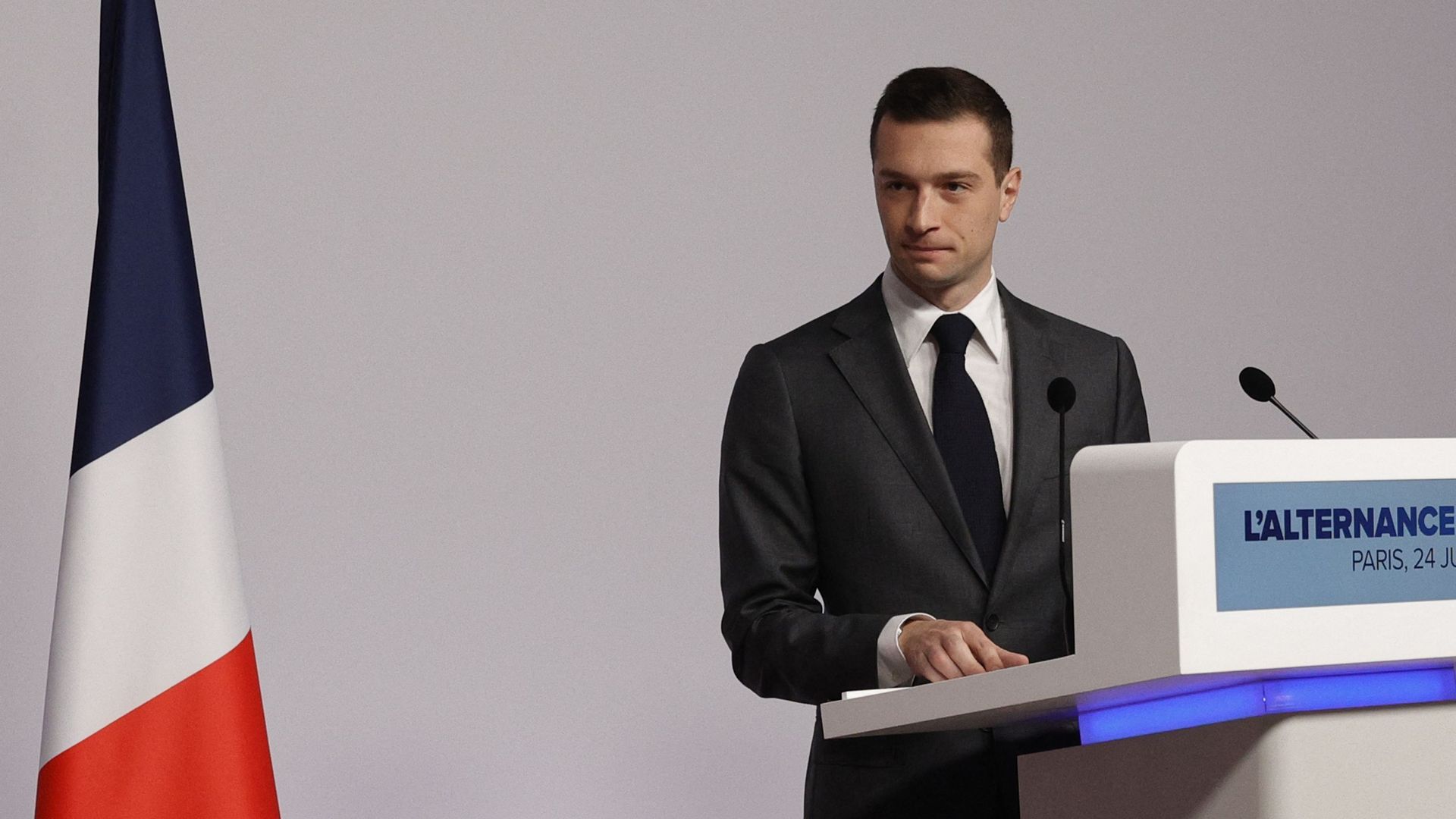 Élections en France : le programme du Rassemblement national ...