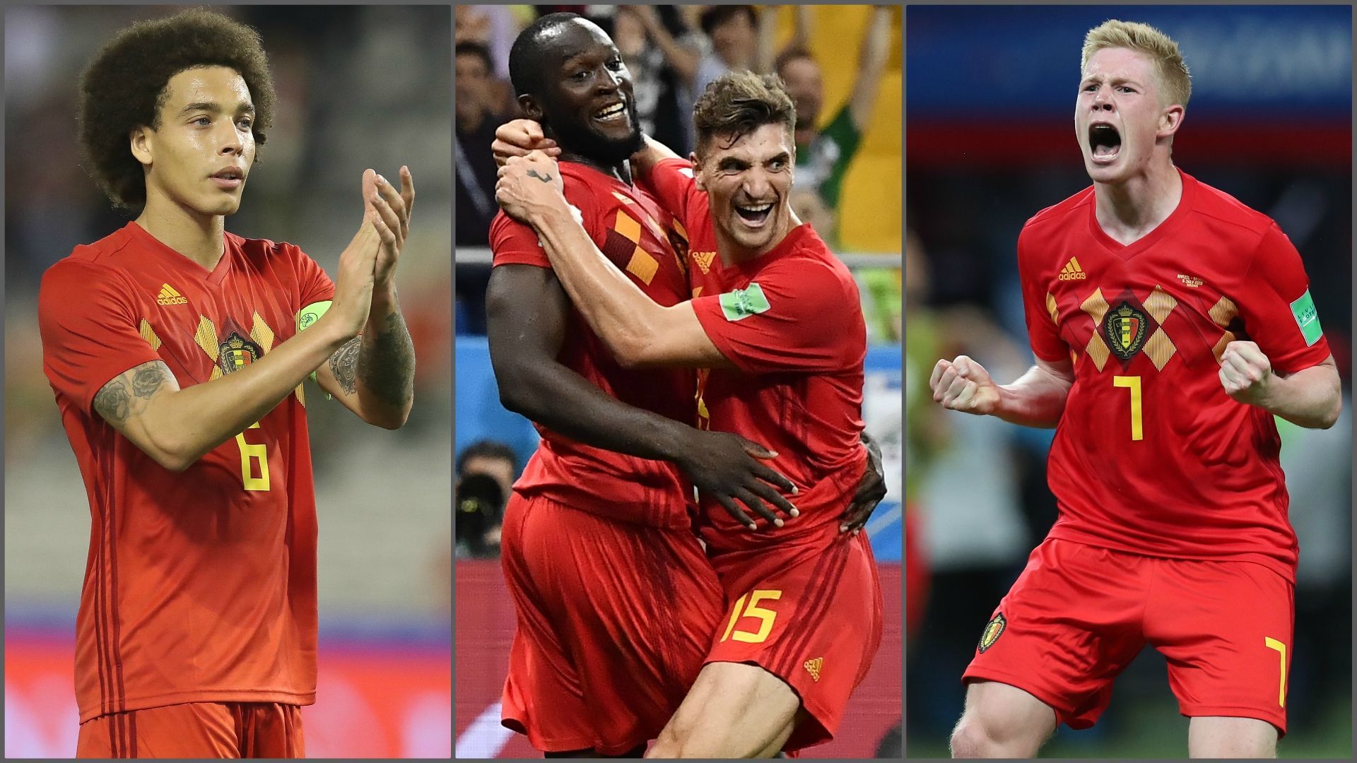 Le bulletin de notes des Diables après Chypre - Belgique - RTBF Actus