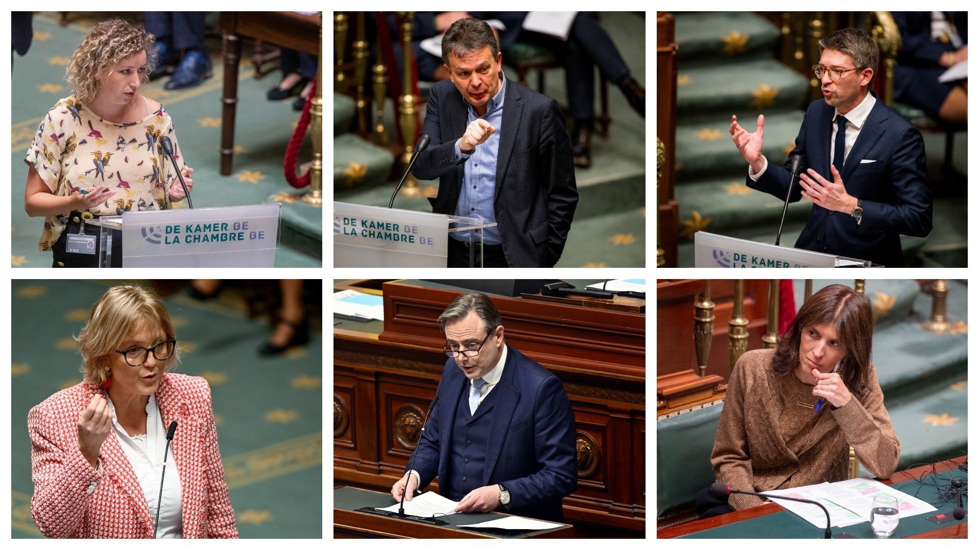 Accord du gouvernement de Wever sur la Justice : de la fermeté, des moyens et un nouveau master ...