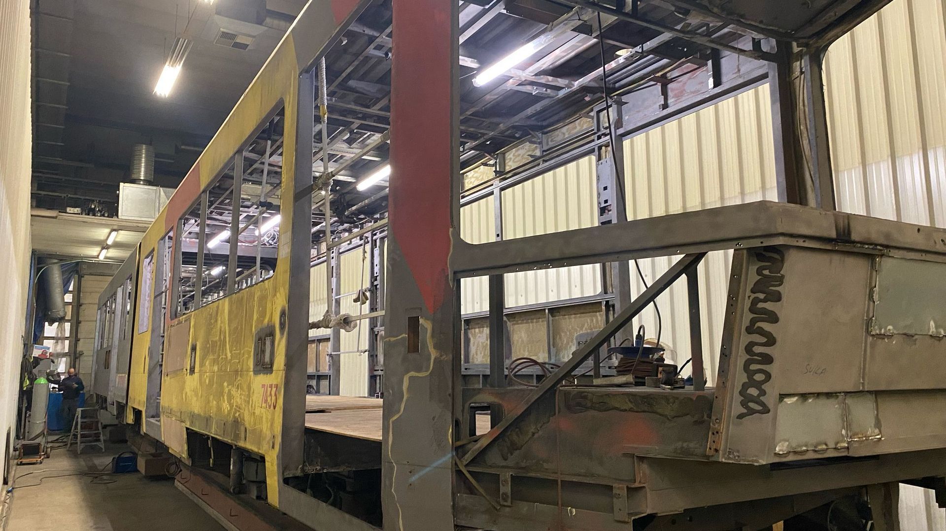 Le chantier de la ligne du métro M5 à Charleroi avance : quels sont les ...