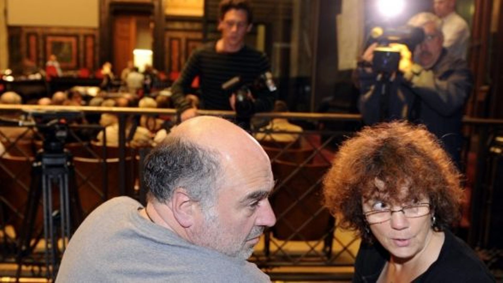 Mariusz sera entendu jeudi au procès d'Adam - rtbf.be