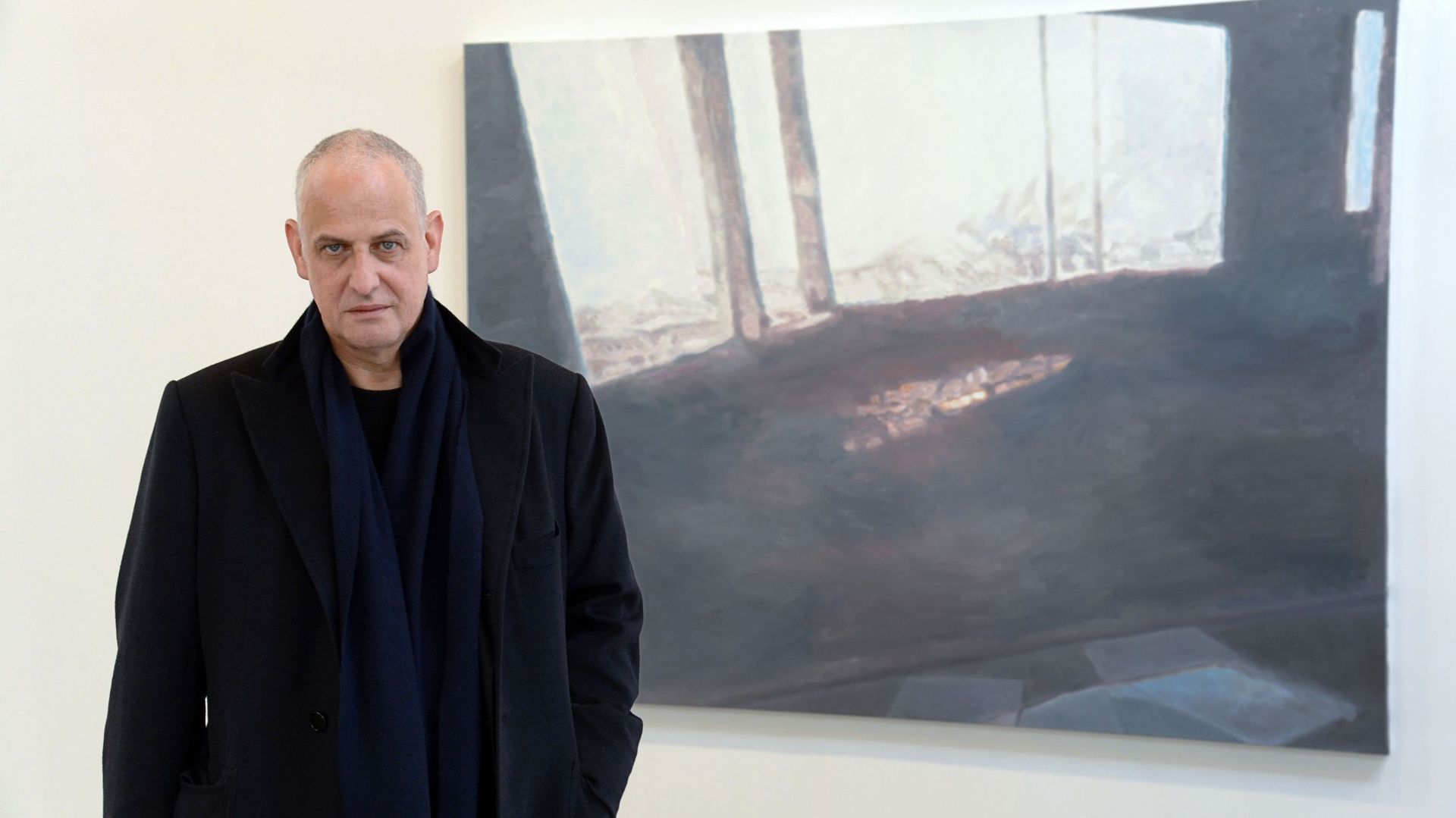 L’artiste belge Luc Tuymans invité à réaliser une œuvre temporaire sur ...