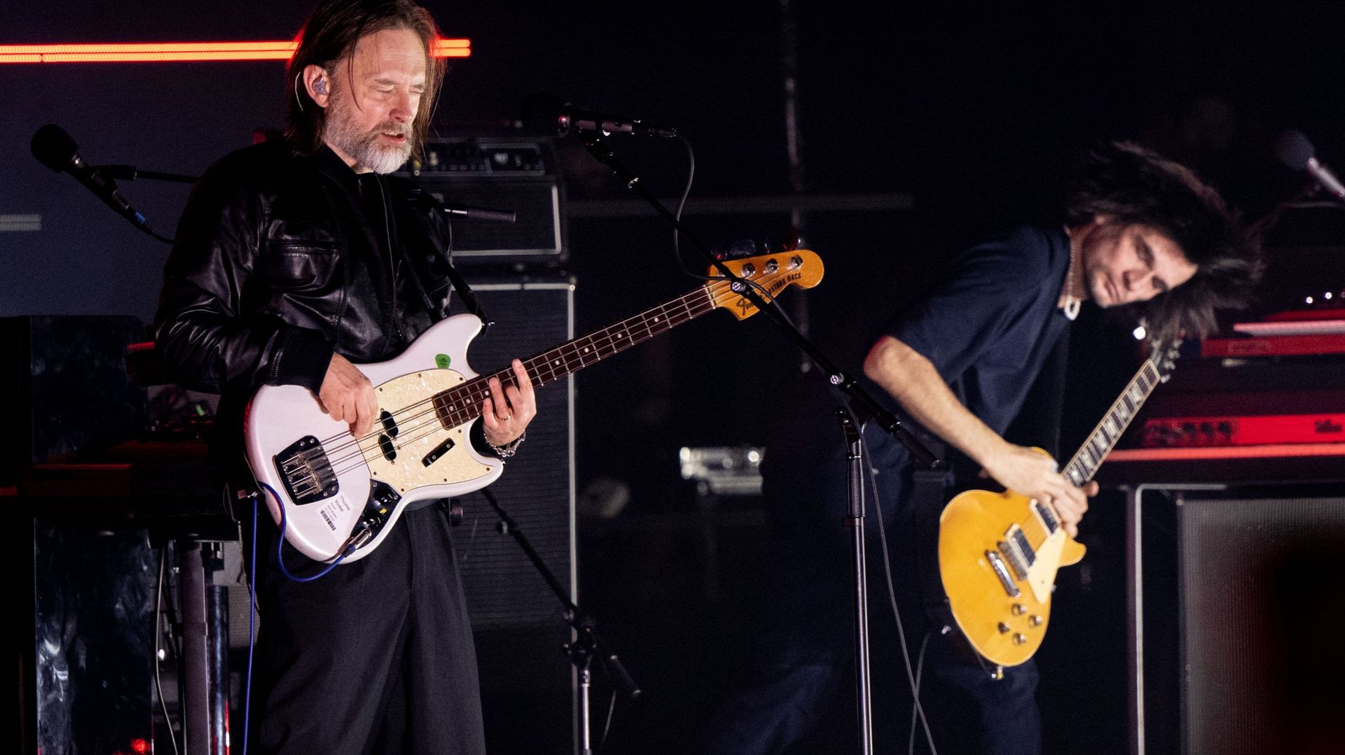 Radiohead : un retour sur scène se précise pour 2025 - RTBF Actus