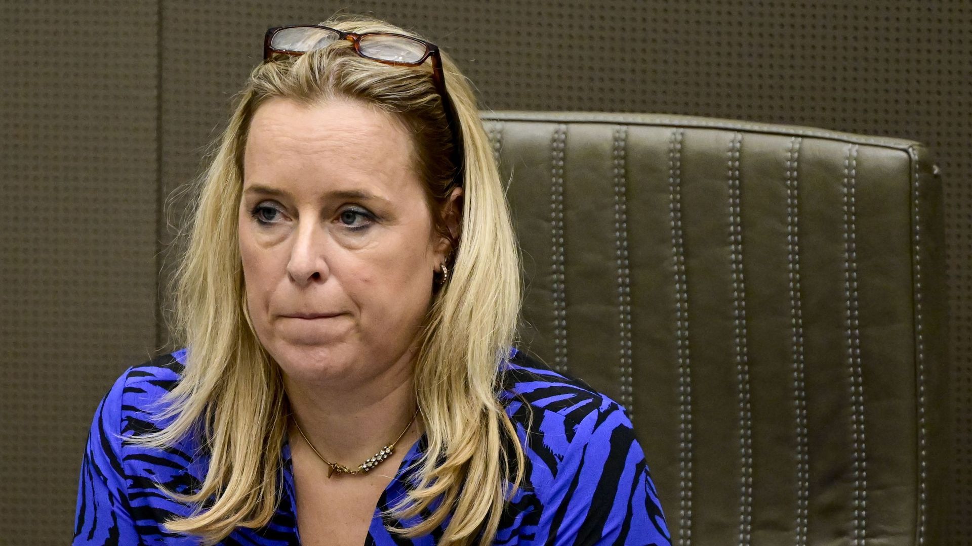 Le cordon sanitaire est rompu pour la première fois à Ranst : 'Une ...