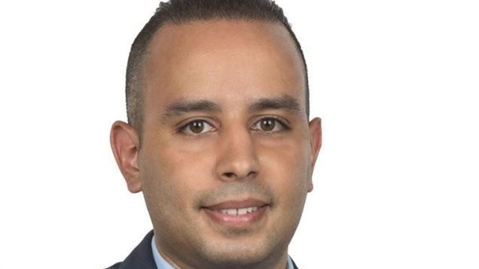 Lofti Mostefa, nouveau président du CPAS d'Anderlecht - RTBF Actus