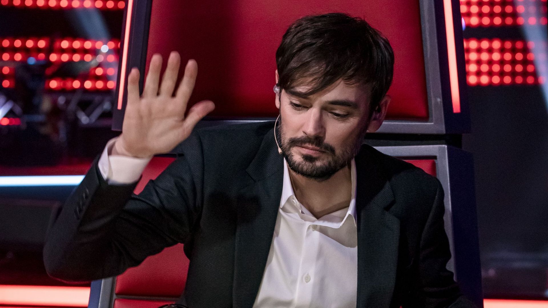 Matthew Irons : 'Avec Slimane et Vitaa, il y a une très bonne entente ...