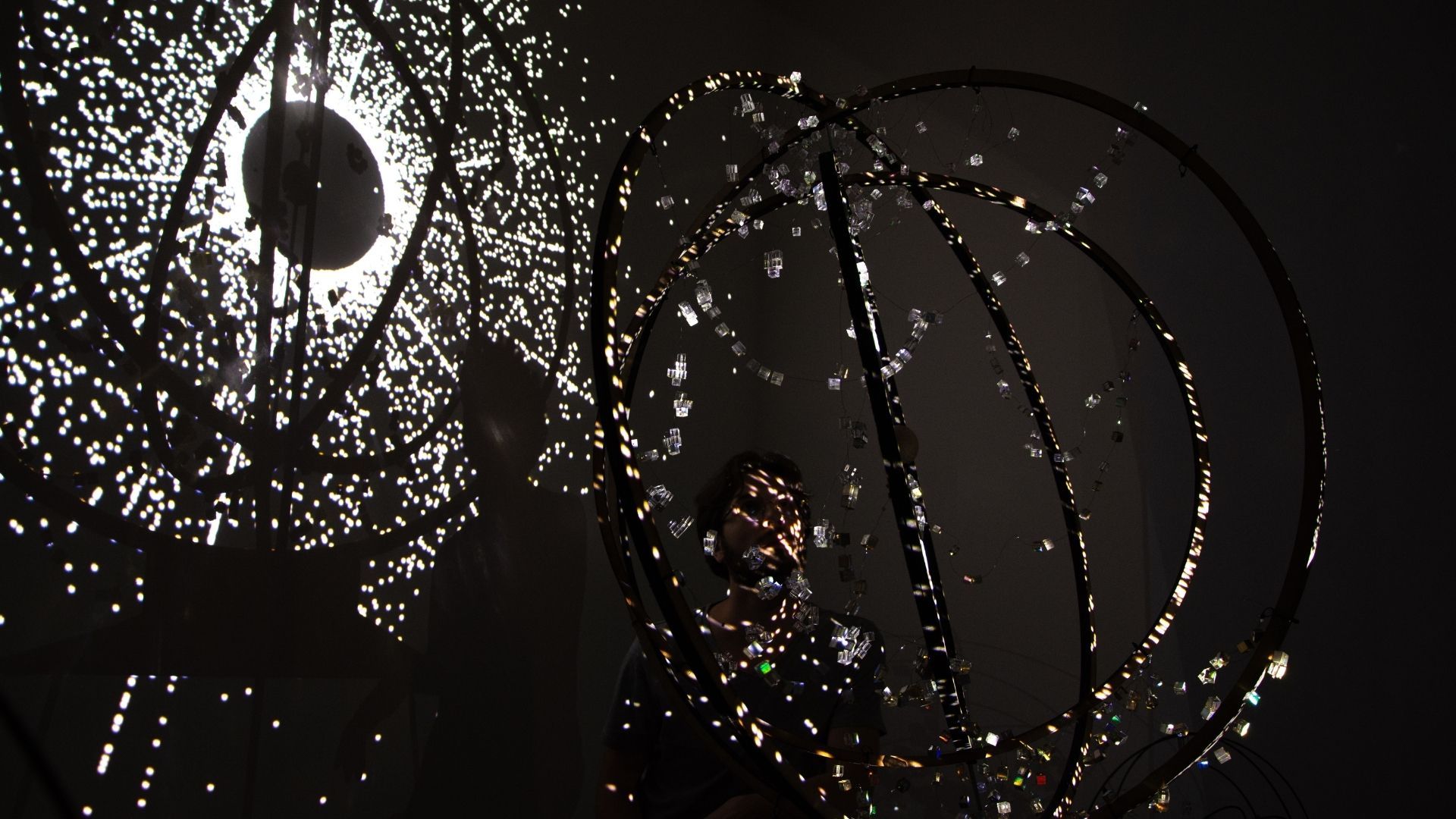 Décollage imminent avec l'expo Stellar Scape