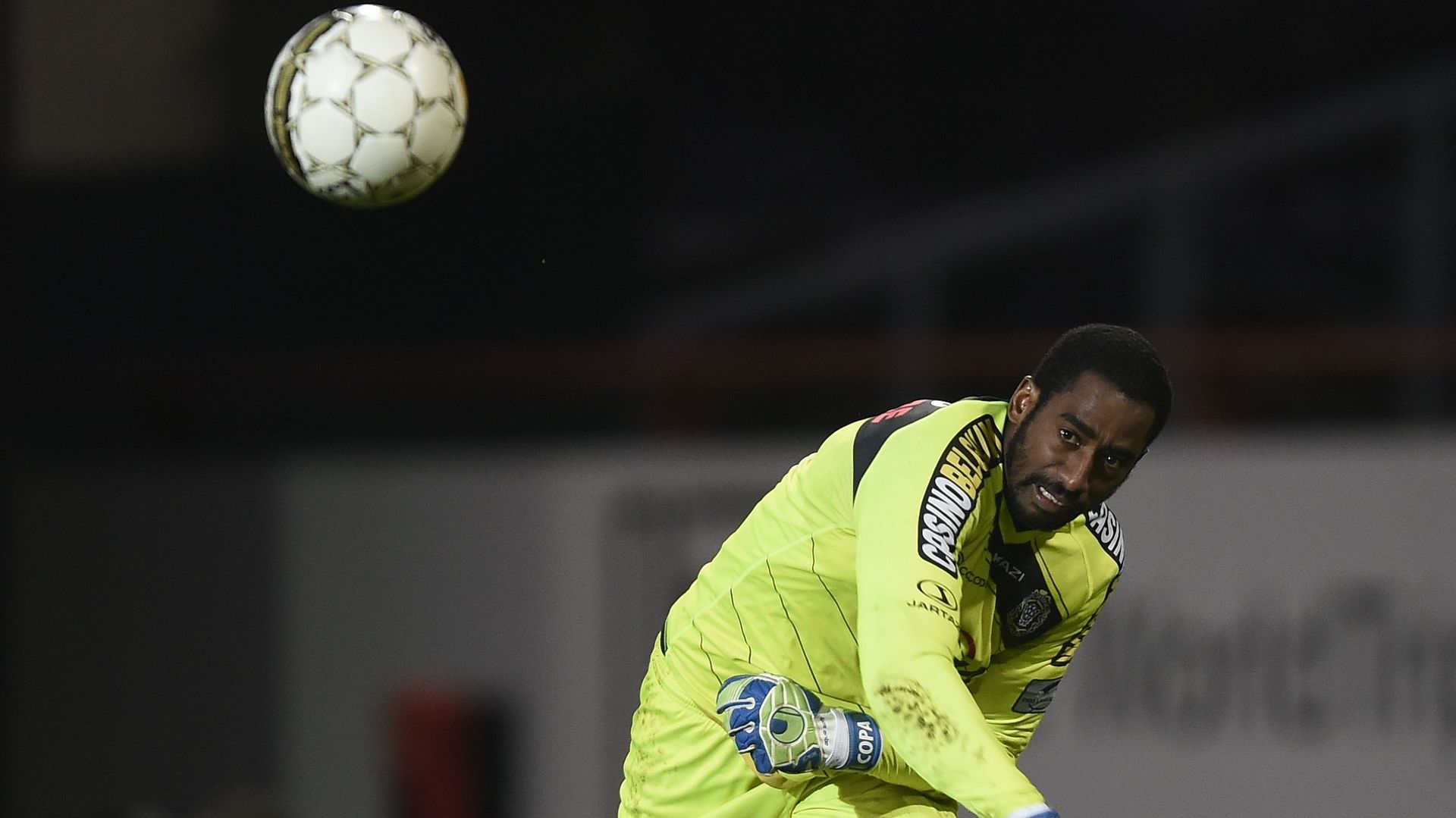 Copa Boubacar signe à OH Louvain - RTBF Actus