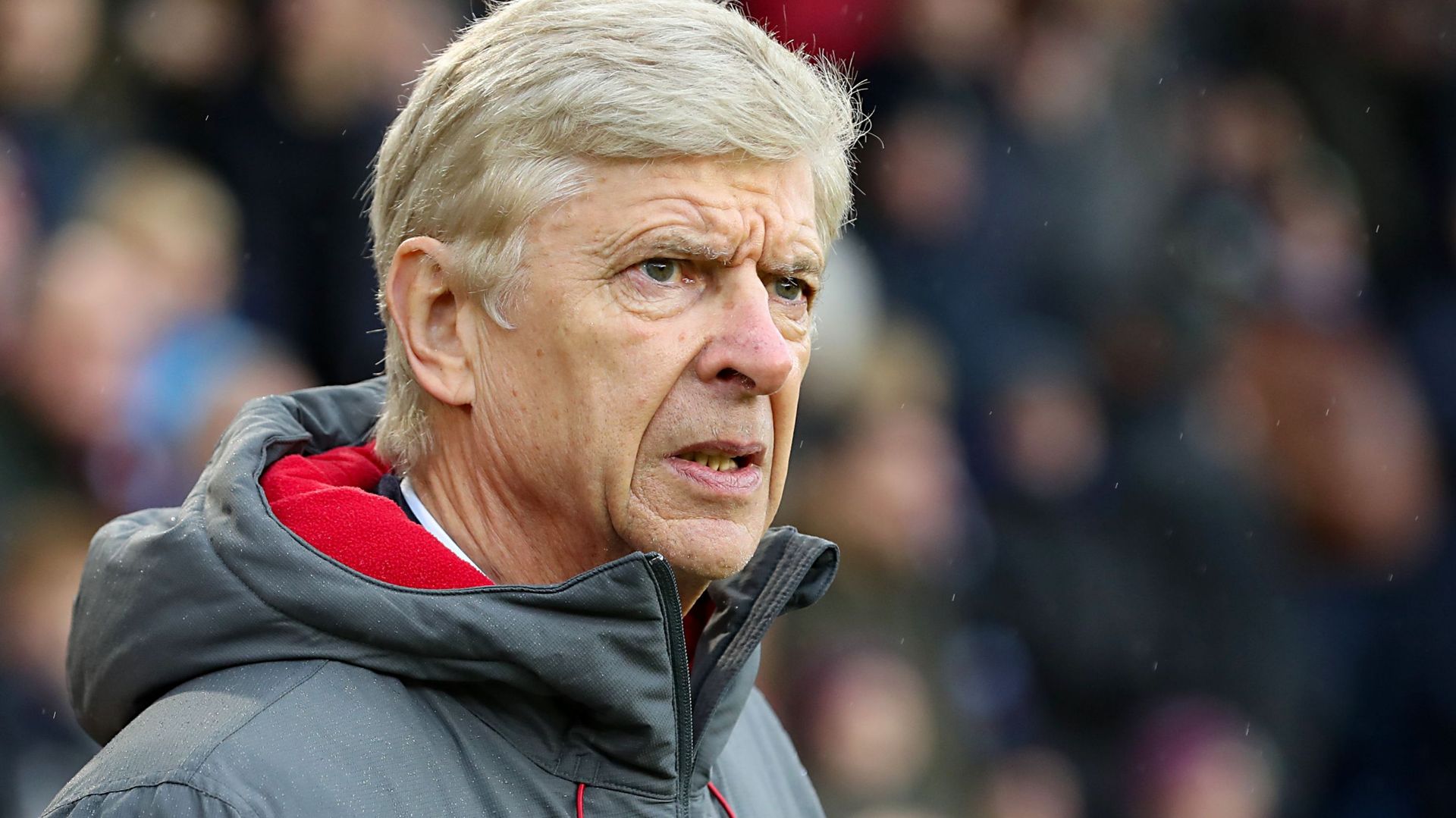 Wenger égale Ferguson avec 810 rencontres en Premier League - RTBF Actus