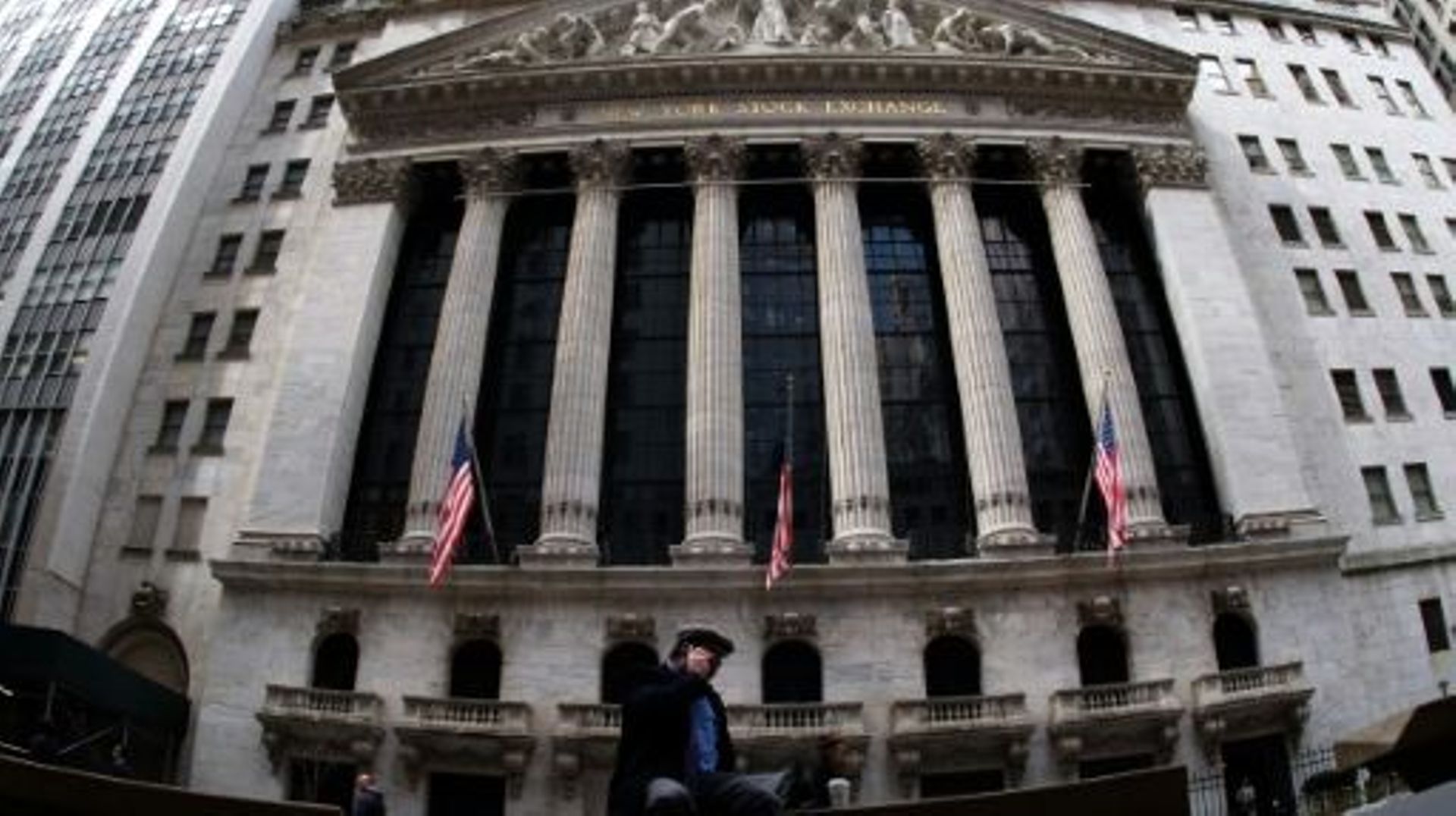 Rassurée sur la Fed, Wall Street finit en hausse - RTBF Actus