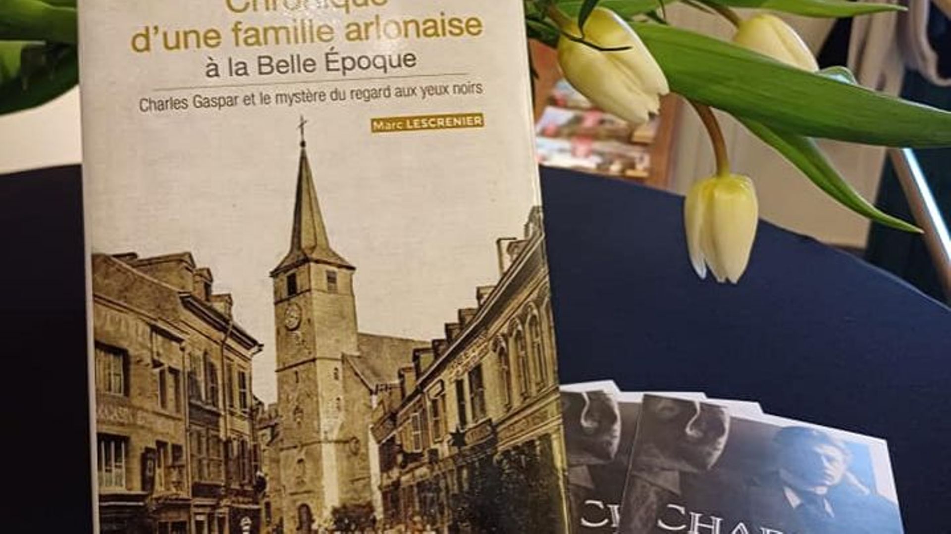 Une exposition et un roman historique sur l’artiste-photographe ...