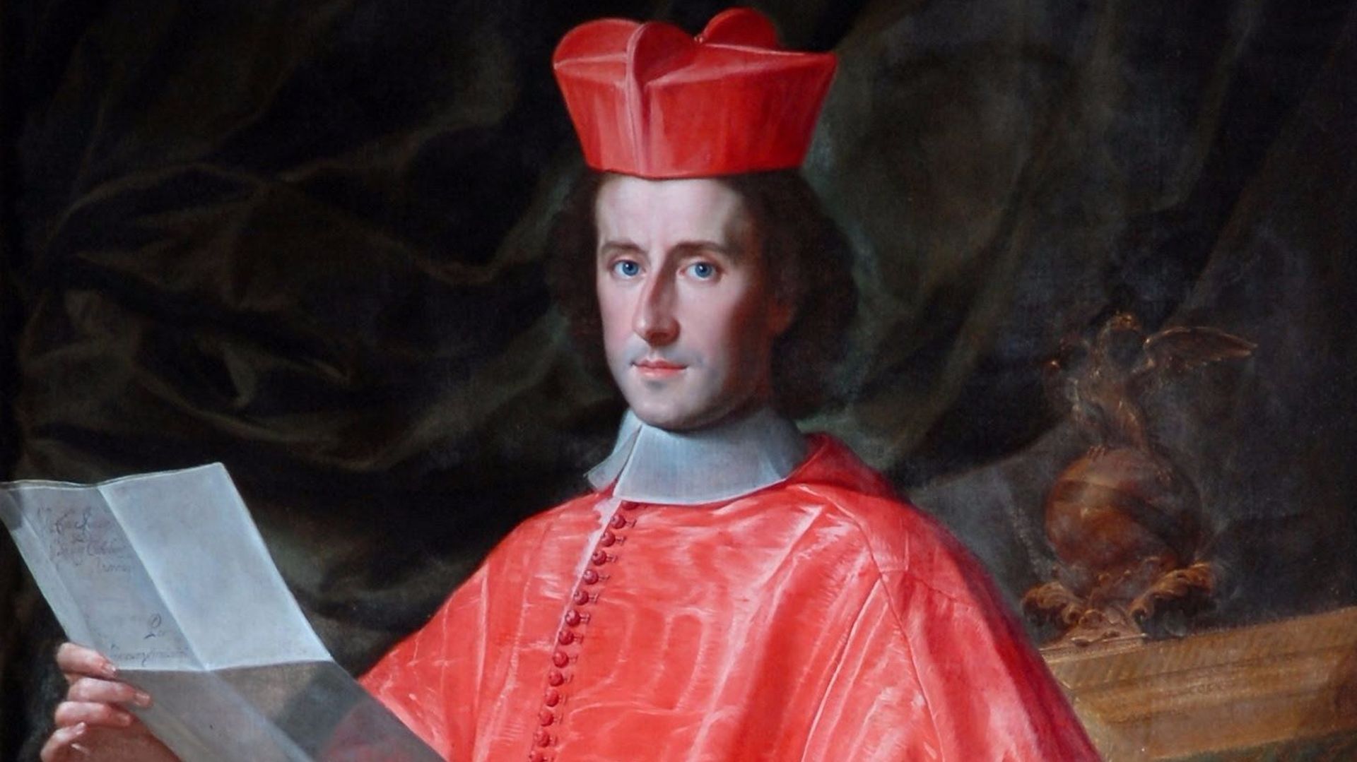 Voyage à Rome dans le Palais du cardinal Pietro Ottoboni - RTBF Actus