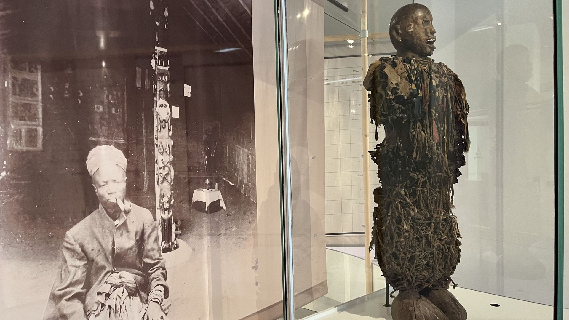 Statuette de Ne Kuko : l'Africa Museum face au défi de la restitution ...