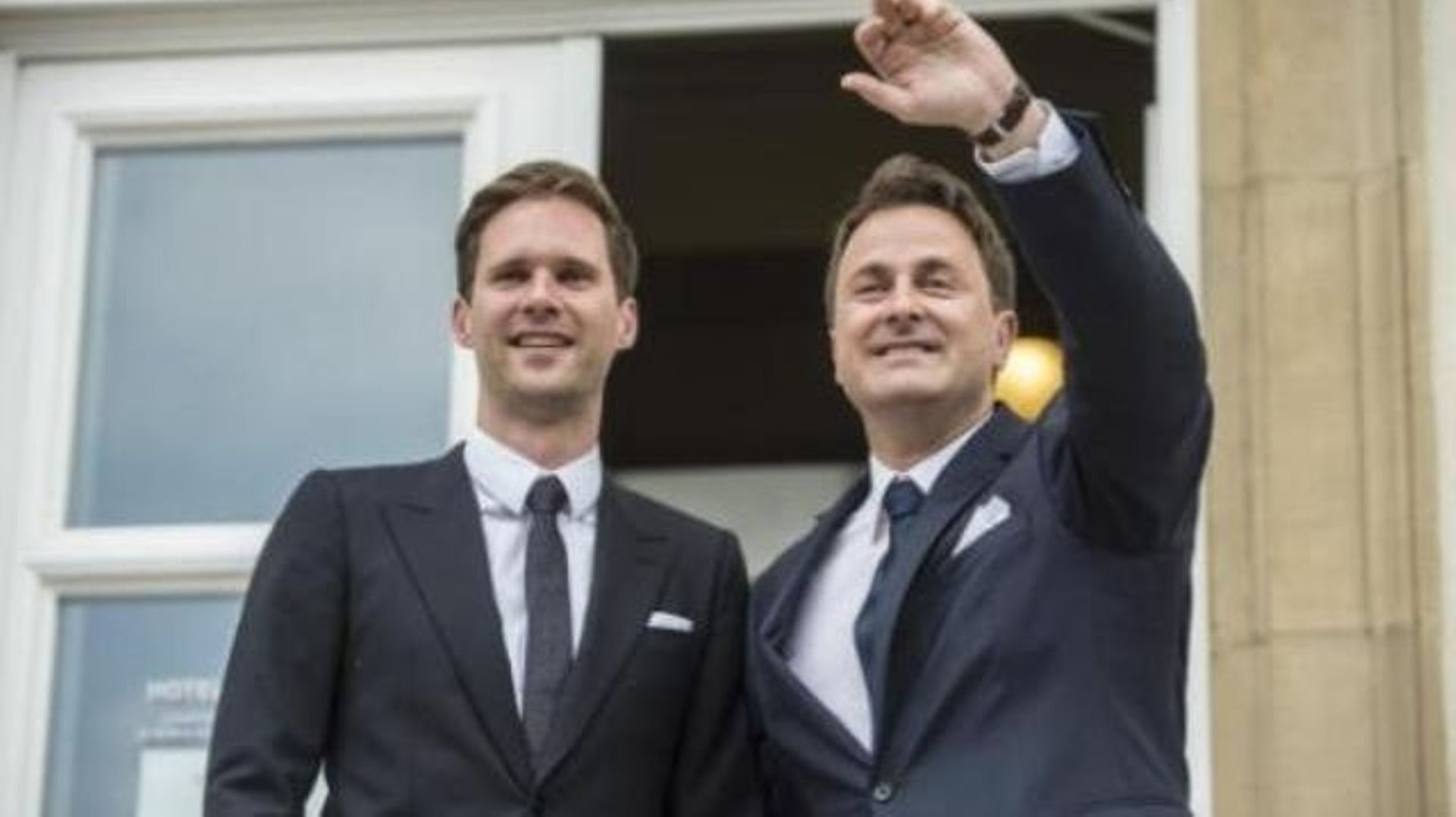 Mariage de Xavier Bettel: Charles Michel présent en tant que collègue ...