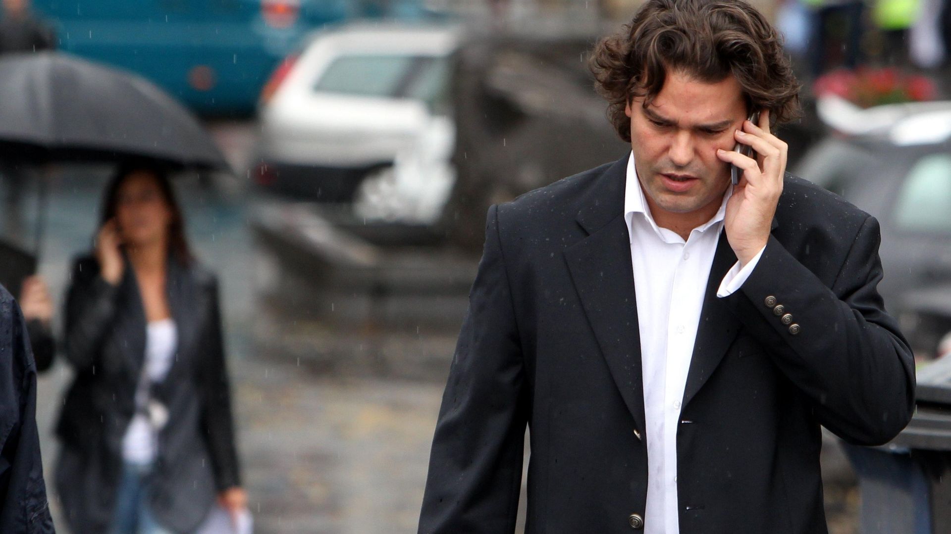 Alain Mathot: le rapport de la Commission des poursuites sévère avec la ...