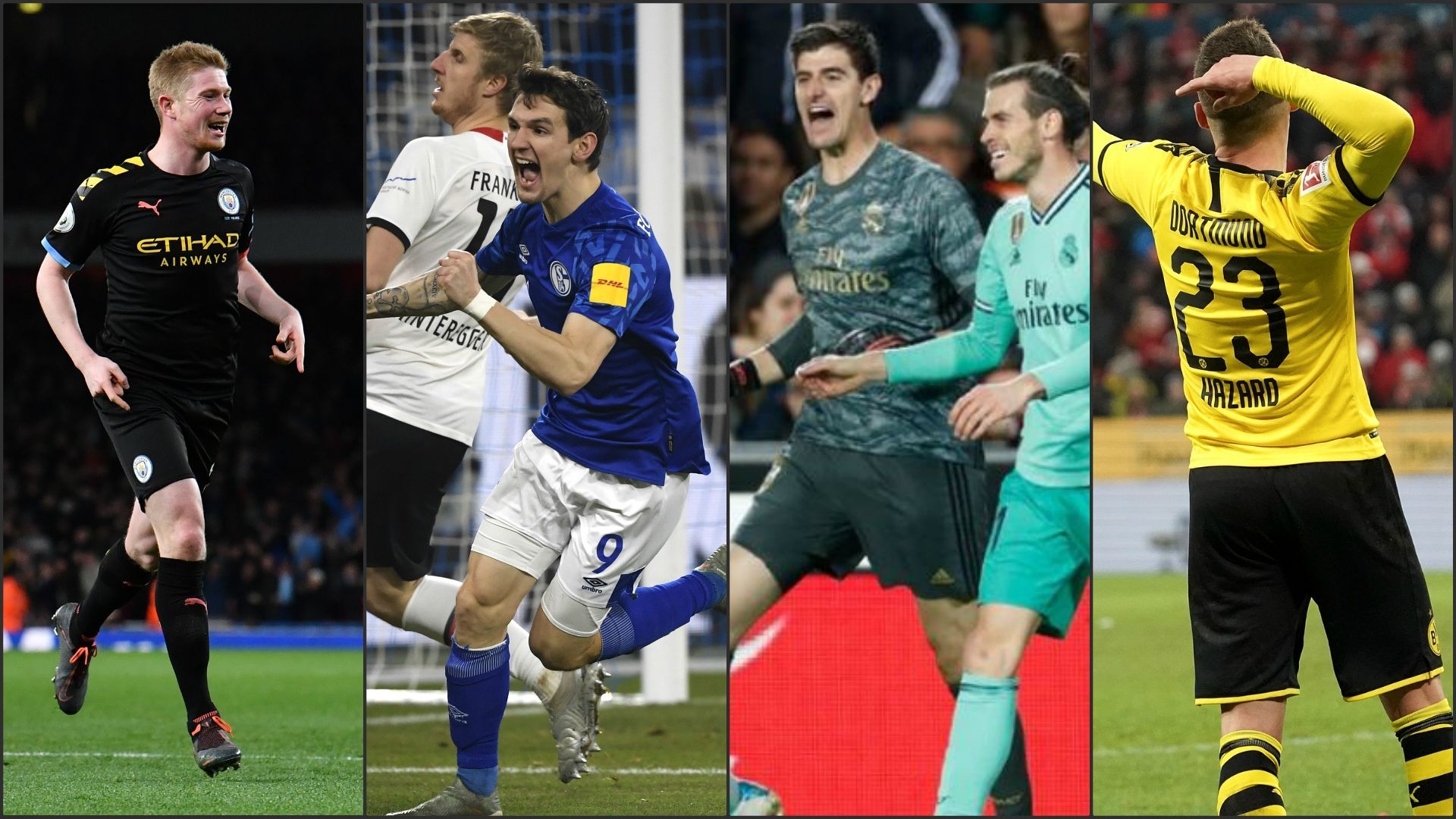 Chiffres des Diables : KDB et Courtois au sommet de leur art, Hazard et ...