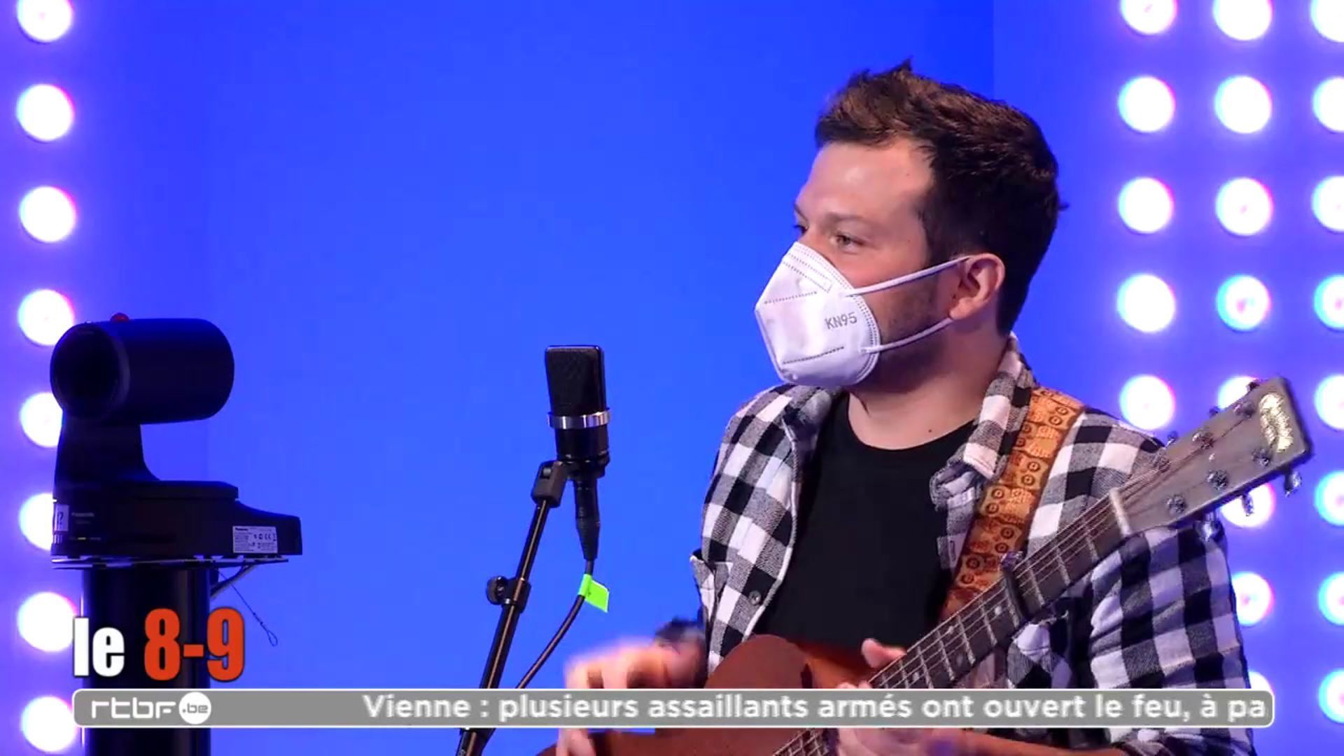 Matteo Terzi offre un moment plein de tendresse avec 'Incredible', son ...