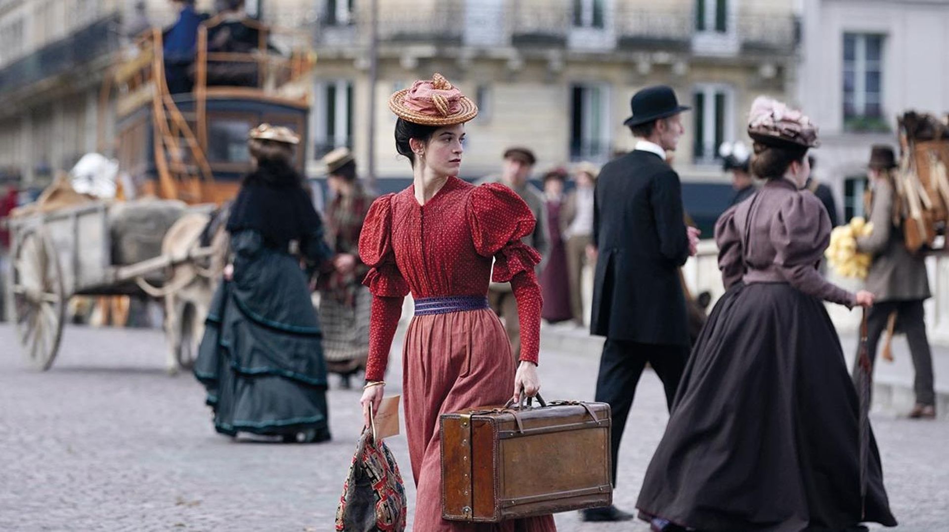 Les critiques d’Hugues Dayez : 'La venue de l’avenir', une fresque ...