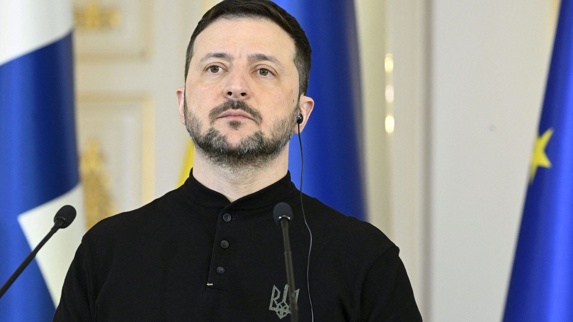 Volodymyr Zelensky : comment l'humoriste est-il devenu le président de l’Ukraine ? - RTBF Actus