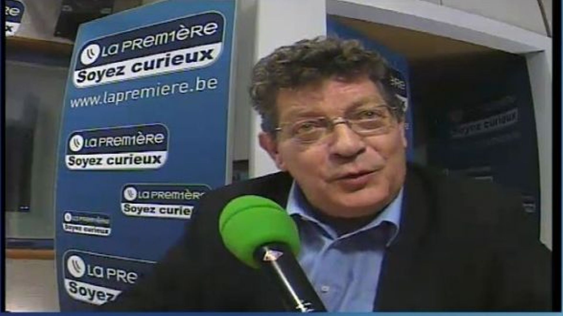 Gérard Deprez: élargir Bruxelles est la solution la plus simple - rtbf.be