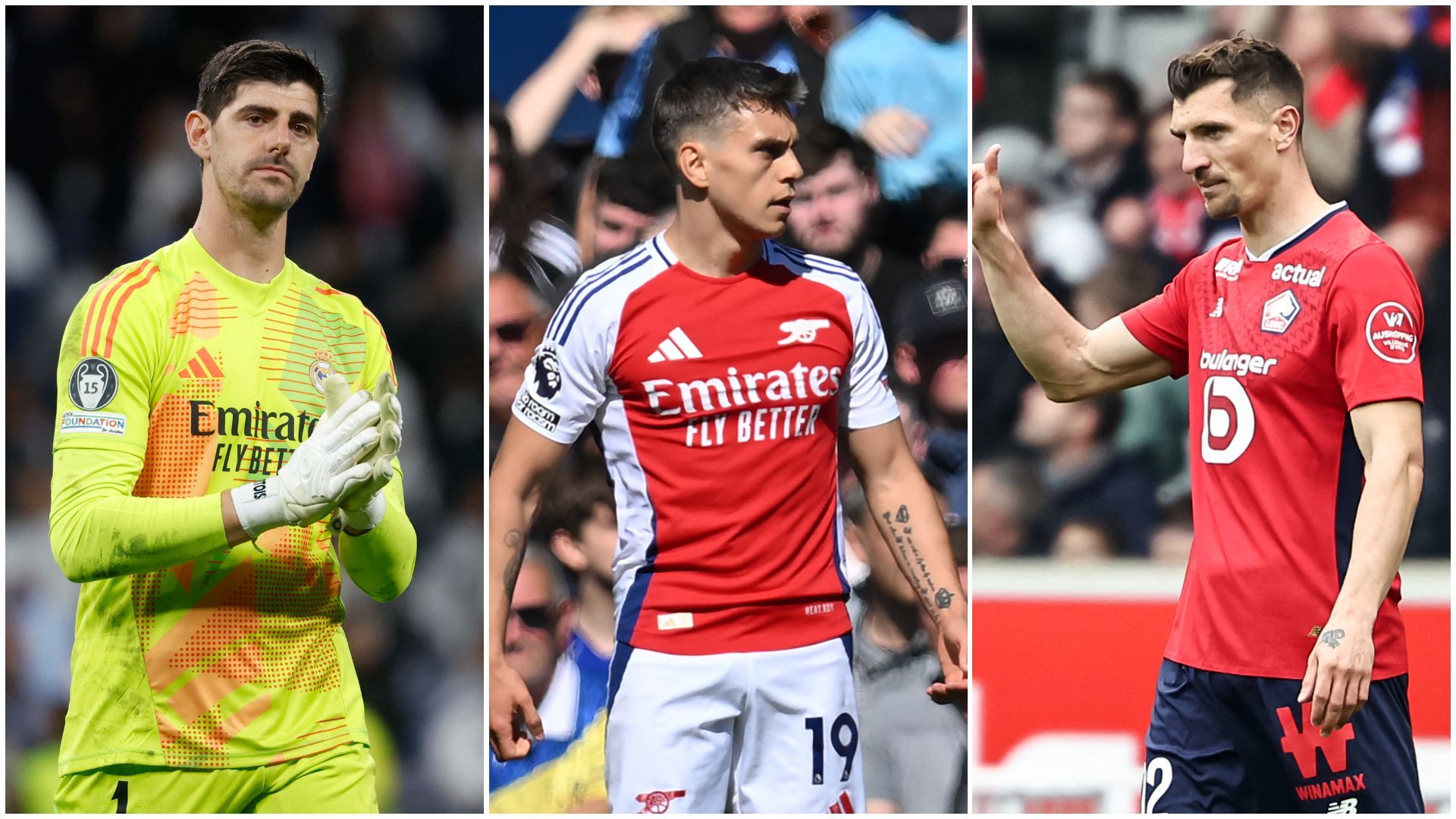 Les chiffres des Diables Rouges : Meunier en longévité, Courtois en ...