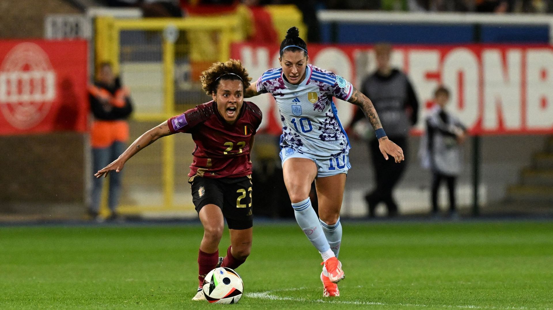 Les Red Flames dévoilent leur sélection pour affronter l’Espagne et le ...