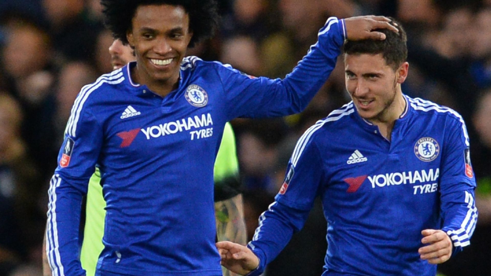 Chelsea, avec un grand Hazard, élimine Man City en FA Cup - RTBF Actus