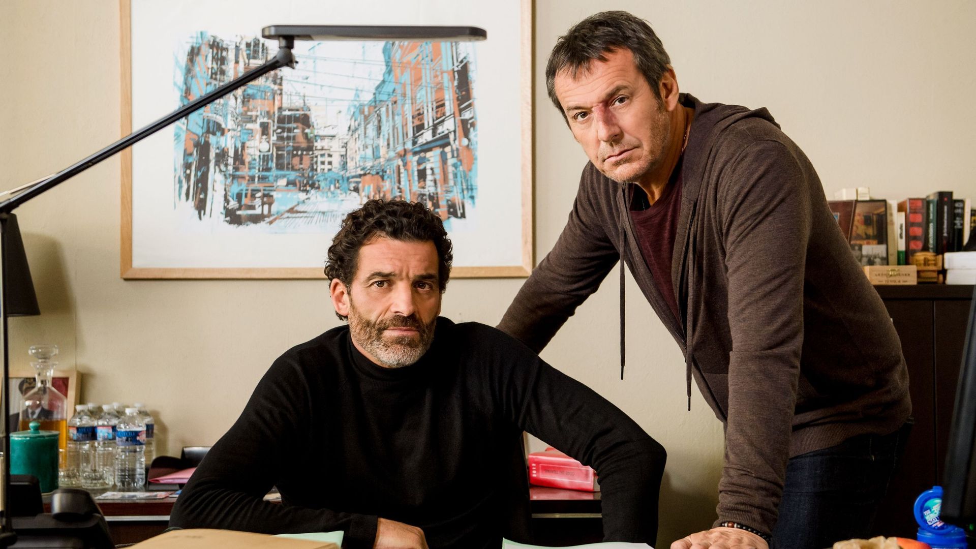 Léo Mattéi : deux nouveaux épisodes et un Jean-Luc Reichmann ...