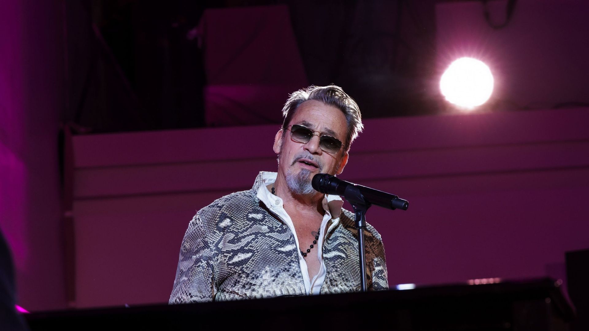 'Tous les trois mois, un doute peut arriver' : Florent Pagny se confie sur l'évolution de son ...
